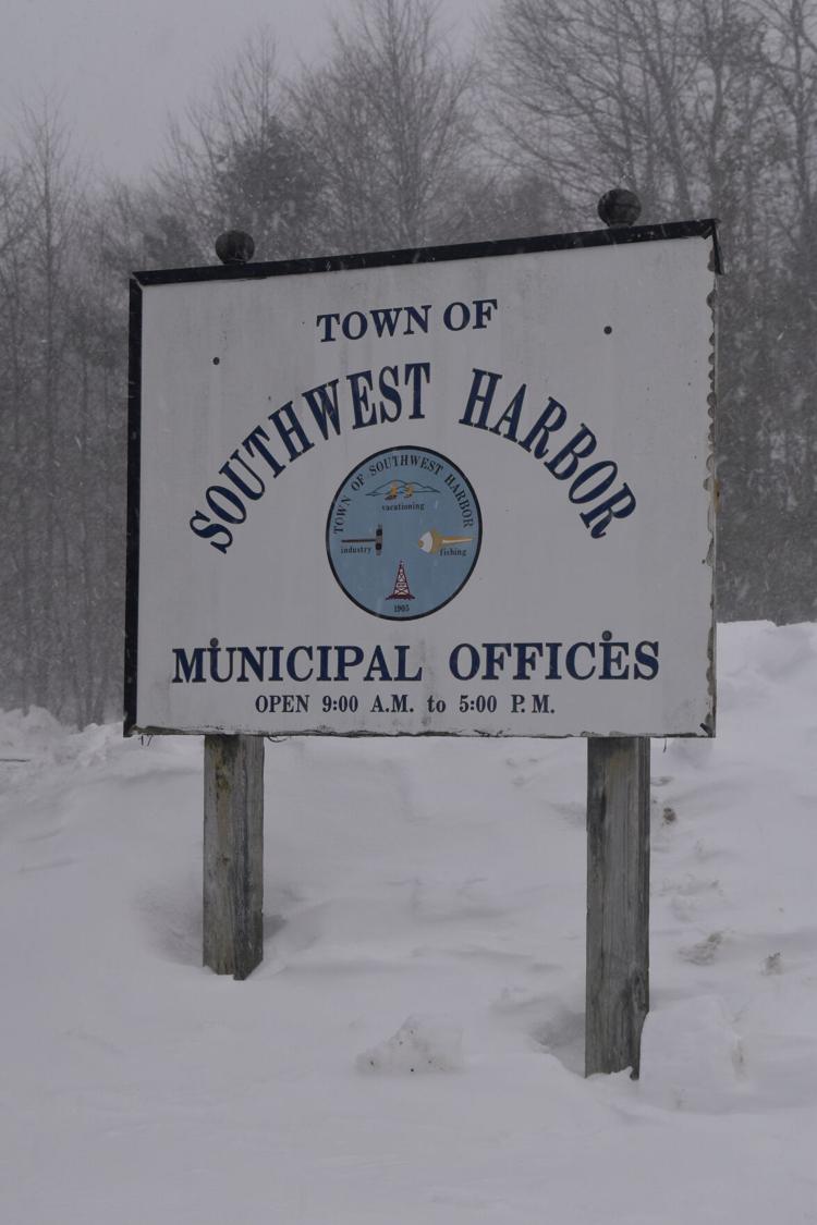 Southwest Harbor town office fire suppression system gets approval for ...