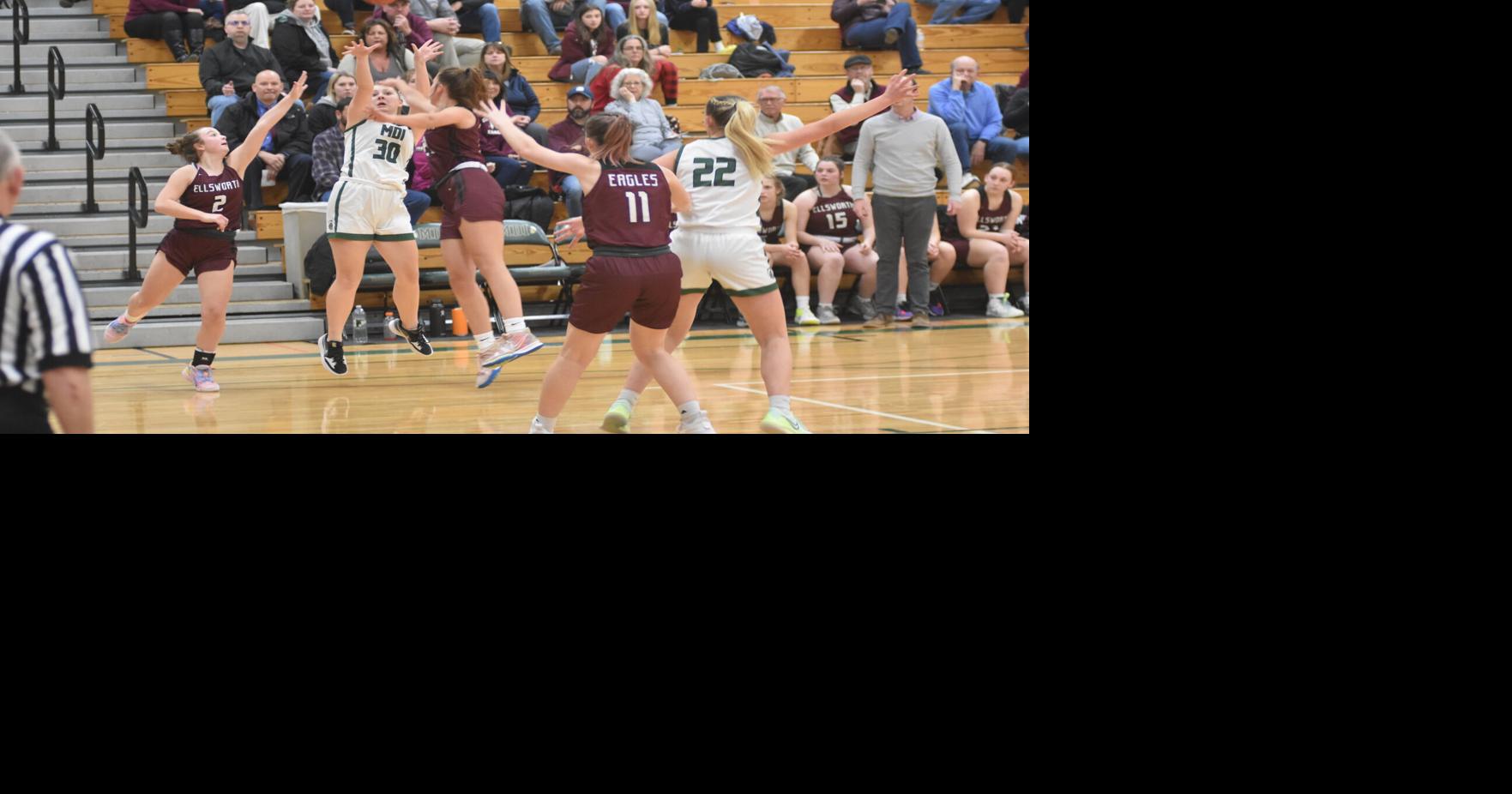 MDI girls' basketball | | mdislander.com