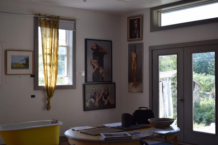 Painting Acadia with Judy Taylor | Arts & Living | mdislander.com