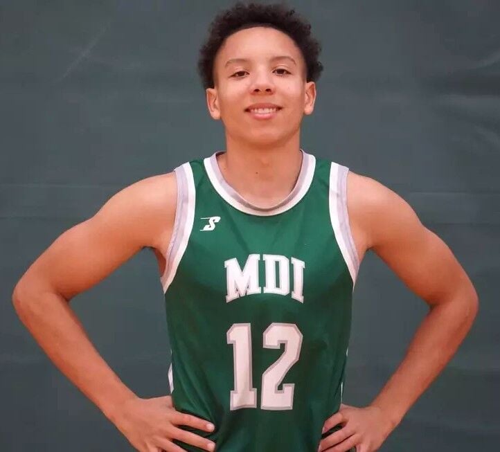 AOTW: James Witham | Sports | mdislander.com