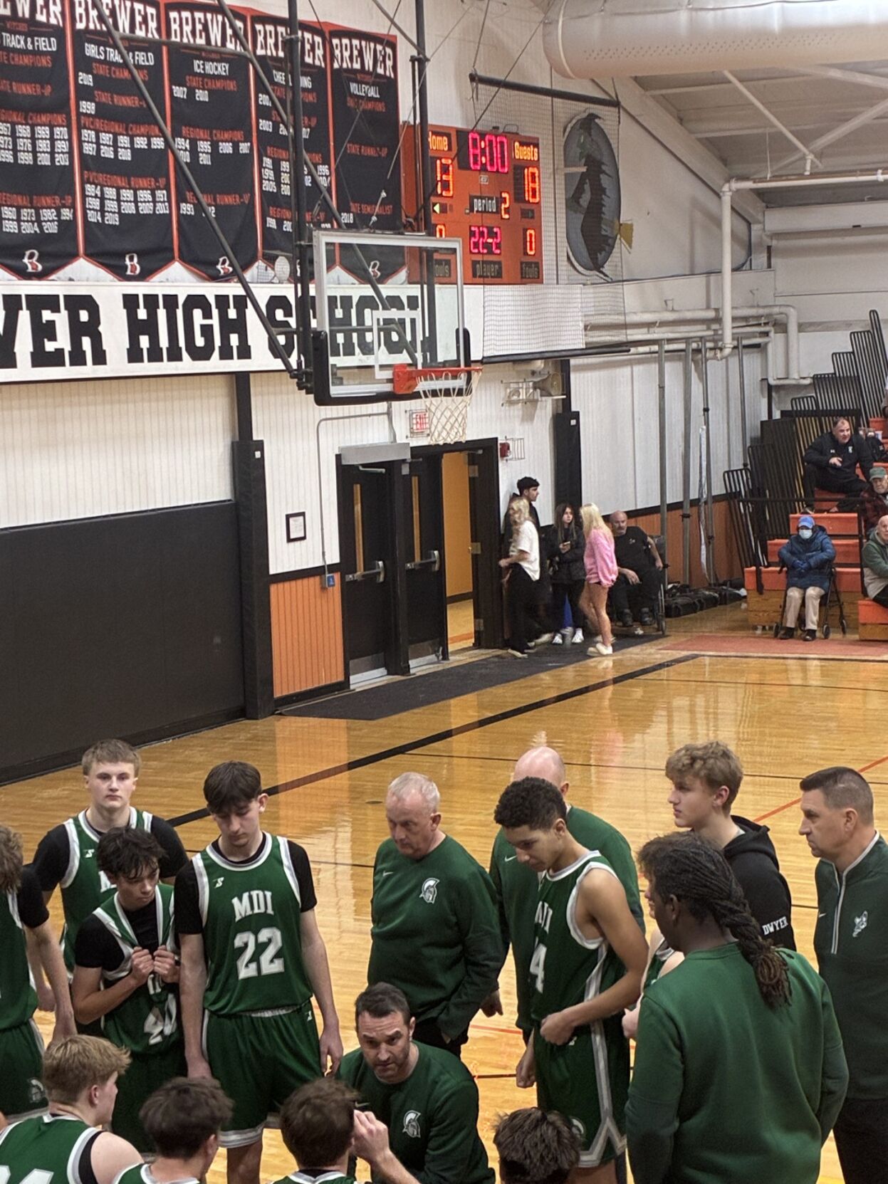 Making a statement: Witham, Stoll power MDI boys to resounding win over ...