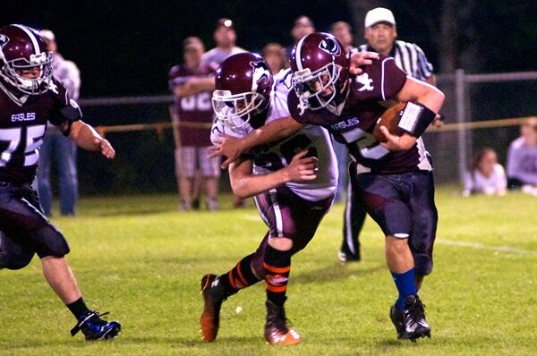 Bucksport, MDI open with wins; Ellsworth outmatched by MCI | Football ...