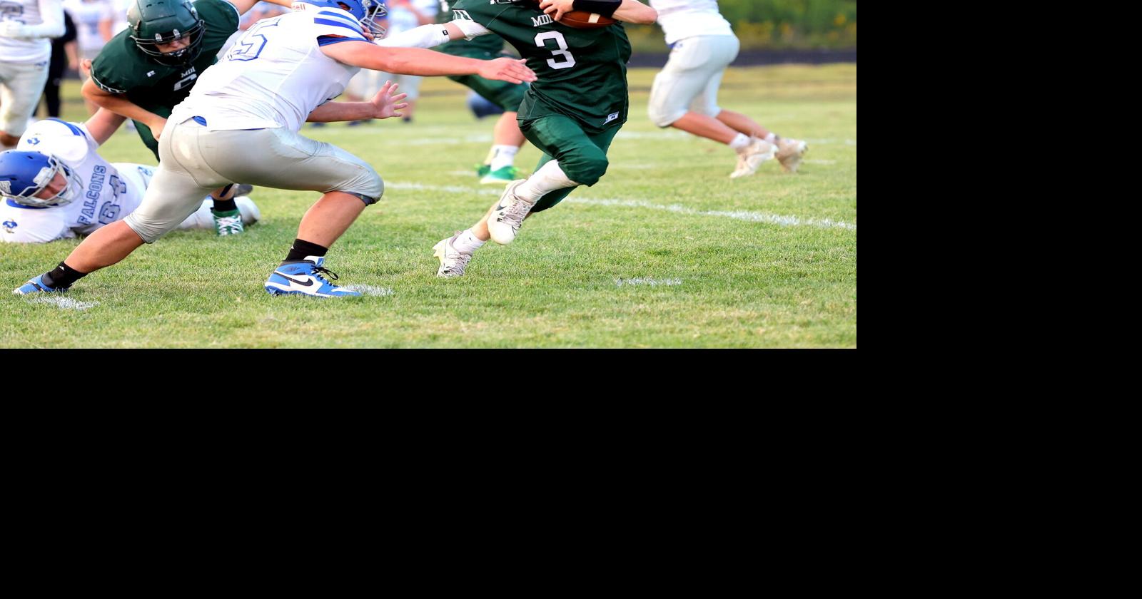 MDI earns thrilling season-opening win over Mountain Valley | Football ...