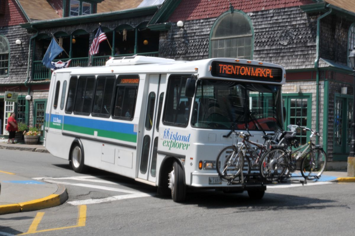 Island Explorer service begins June 23 | Tourism | mdislander.com