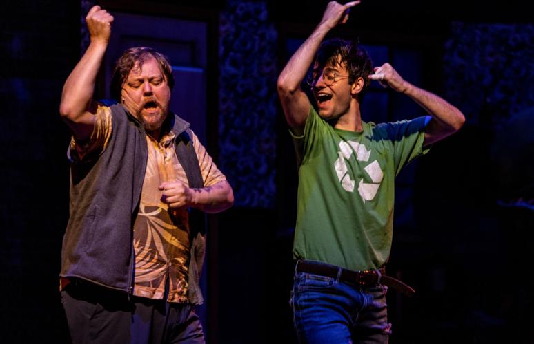 It's out of this world! Penobscot Theatre Company's 'Little Shop of ...