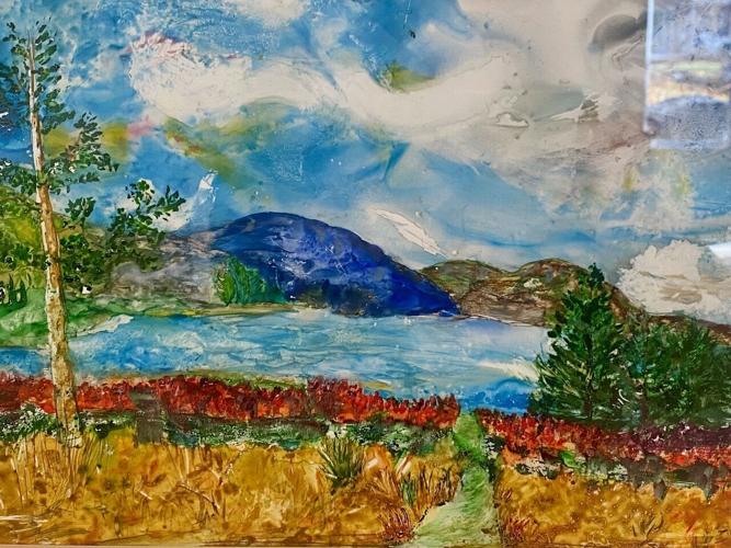 Jack Merrill, poet, painter... and lobsterman | Arts & Living ...