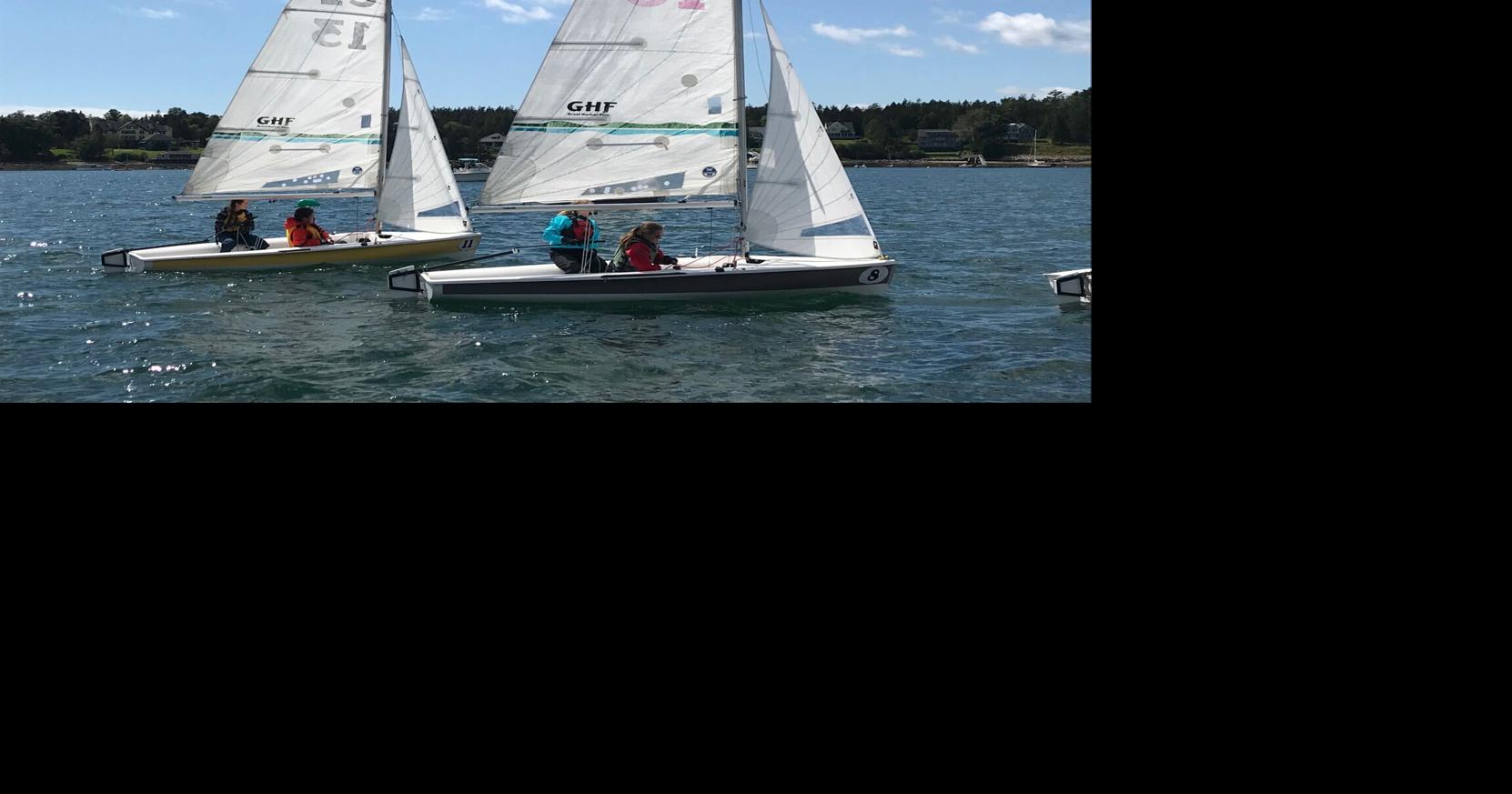 Record numbers for MDI Community Sailing Center | | mdislander.com