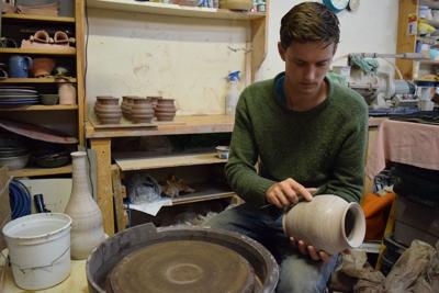 Bashaw reception set for Seal Cove Pottery | Arts & Living | mdislander.com