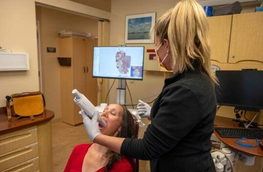 Community Dental Center upgrades services | Community | mdislander.com
