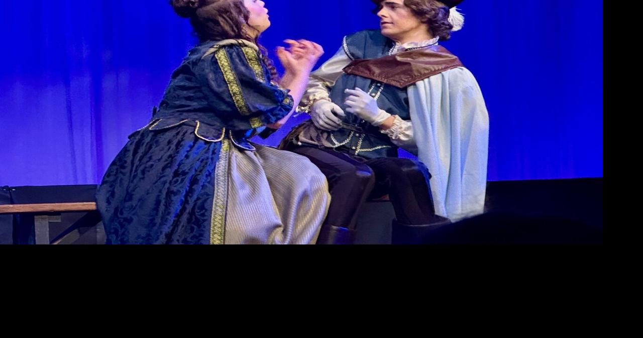 Promise kept, MDIHS's "Cyrano" is on the nose | Arts & Living ...