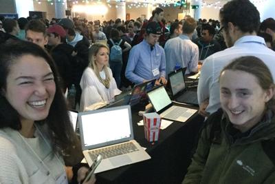 MDI students head to computer science fair | Education | mdislander.com