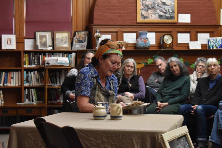 Carolyn Gage investigates marginalized histories in 'Lace Curtain Irish ...