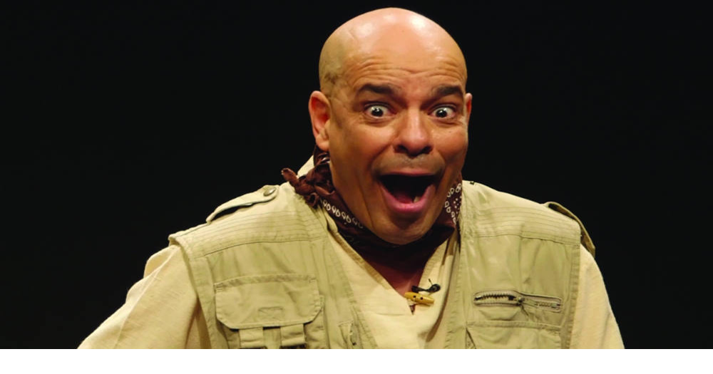 Mime, storytelling and puppets for youngsters | Arts & Living ...