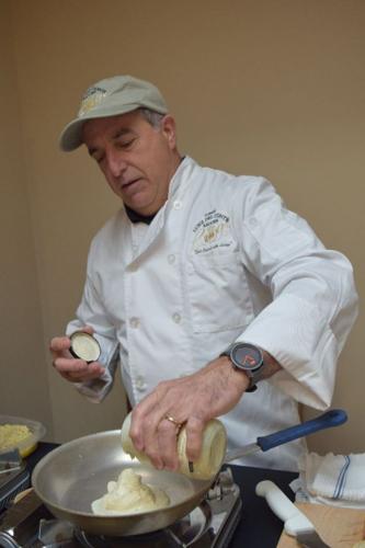 Chef Louis Del Conte’s sauces simplify cooking | Arts & Living ...