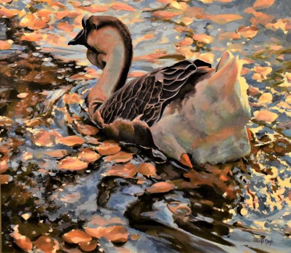 Gilley’s latest exhibition showcases avian art | Arts & Living ...