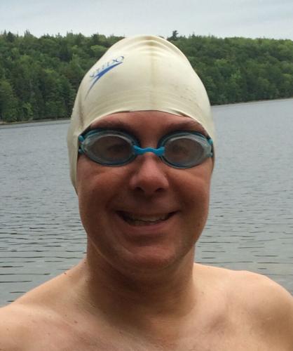 Pastor swims to aid Haiti | Archives | mdislander.com