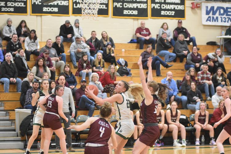 MDI girls' basketball | | mdislander.com