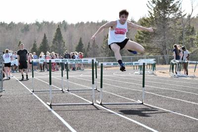 Track team preps for winning season | Sports | mdislander.com