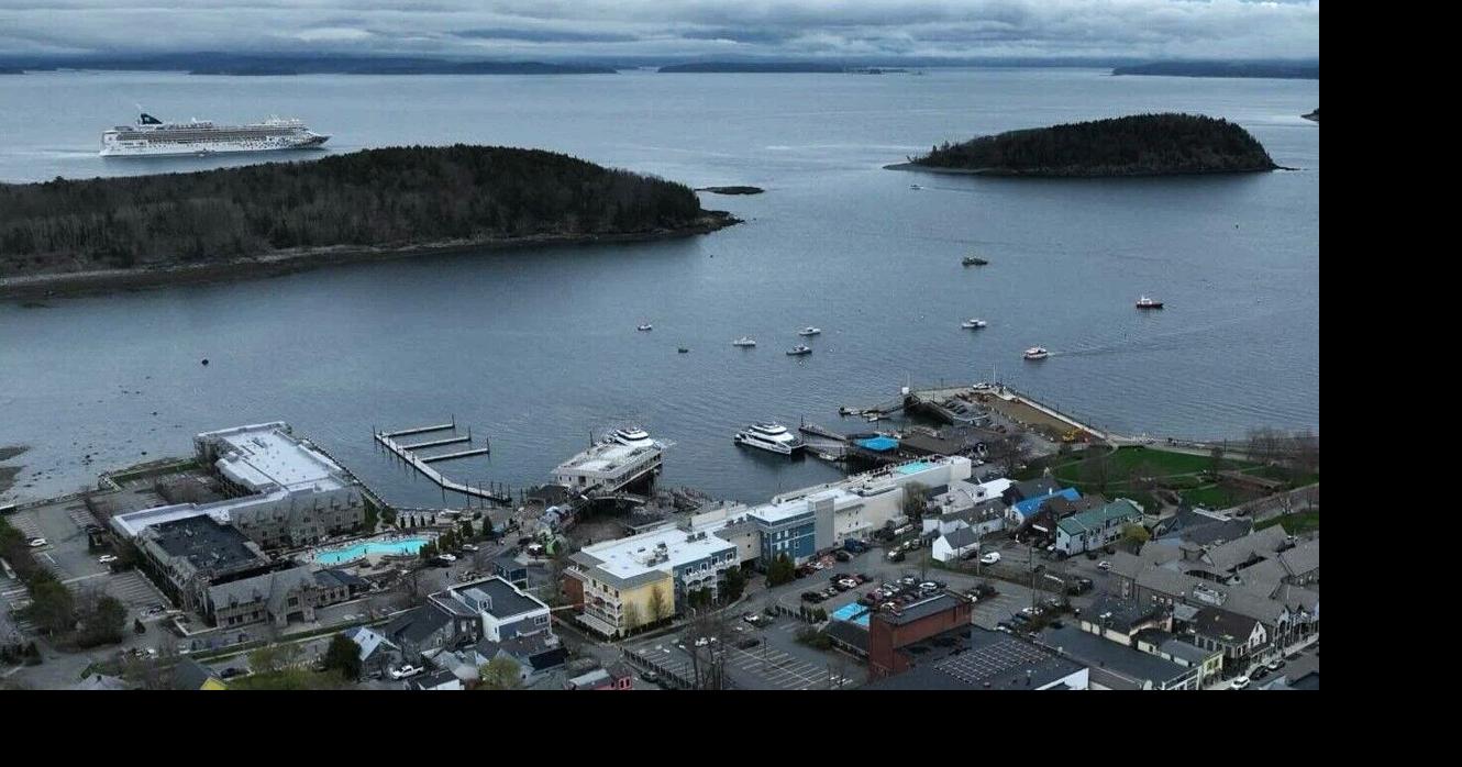Bar Harbor spends over $1M in legal fees as cruise ship lawsuits mount ...