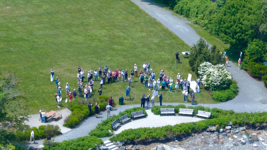 Bar Harbor Shore Path officially reopens | Tourism | mdislander.com