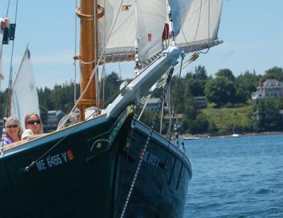 Friendship sloop race set | News | mdislander.com