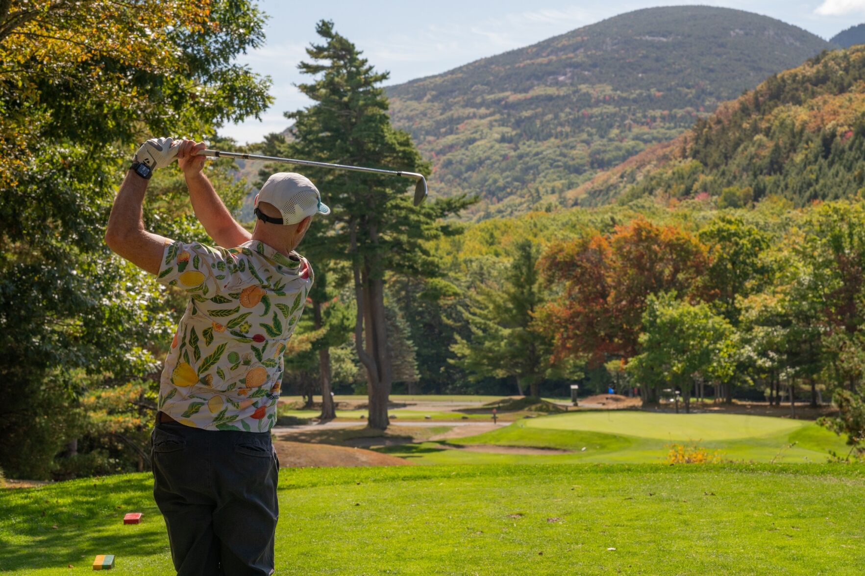 Golf tournament raises $30,000 for MDI Hospital | Golf | mdislander.com