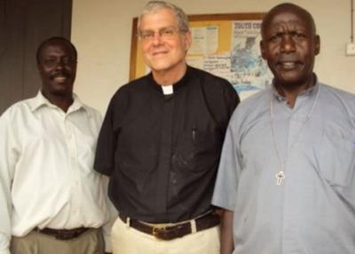 Pastor, wife on African mission | News | mdislander.com