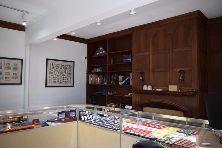 Retired coin shop operator gets 'the itch again’ | Business ...