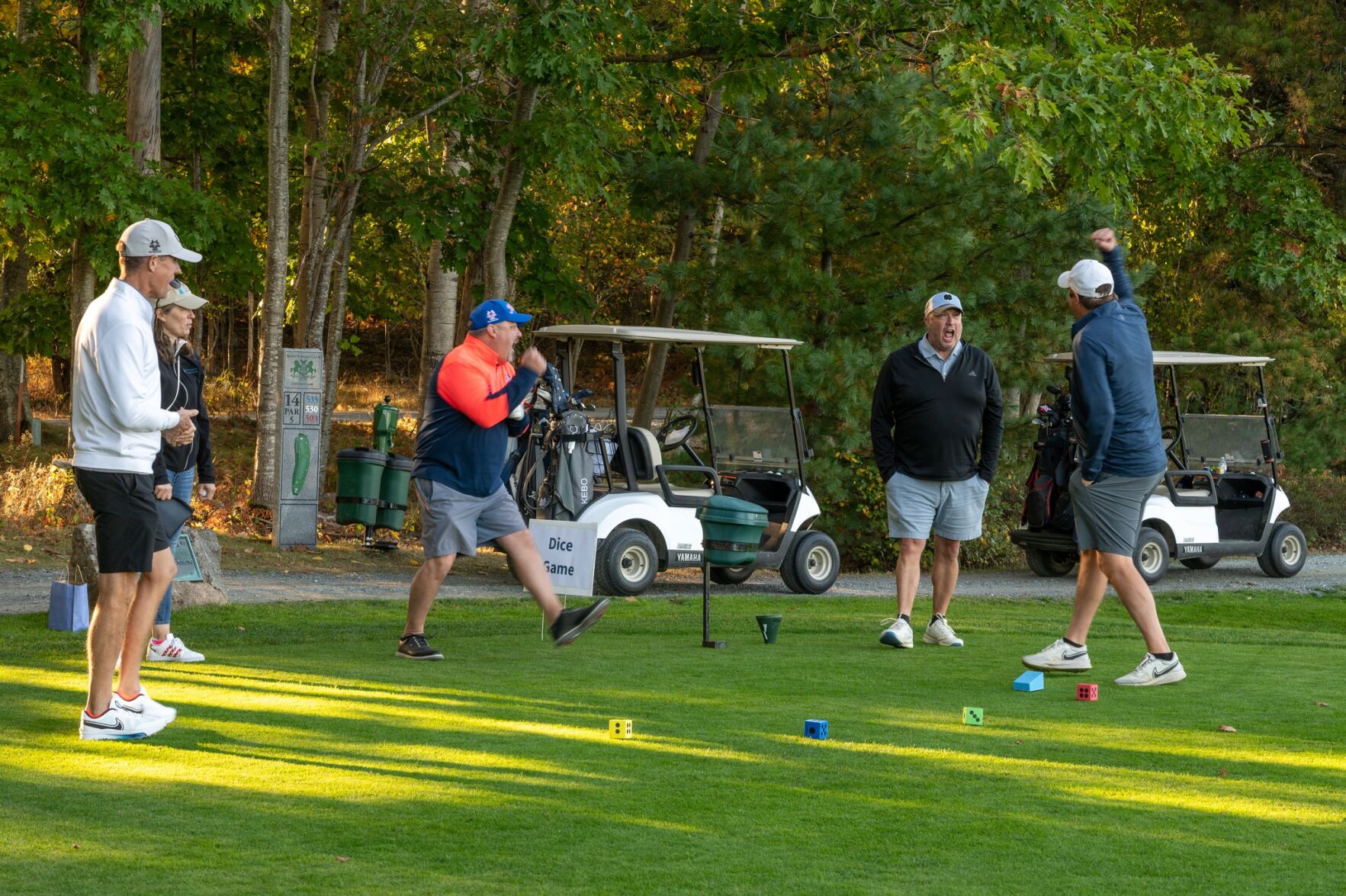 Golf tournament raises $30,000 for MDI Hospital | Golf | mdislander.com