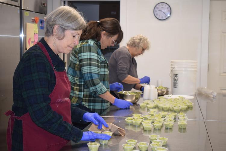 Open Table MDI builds community through food | News | mdislander.com