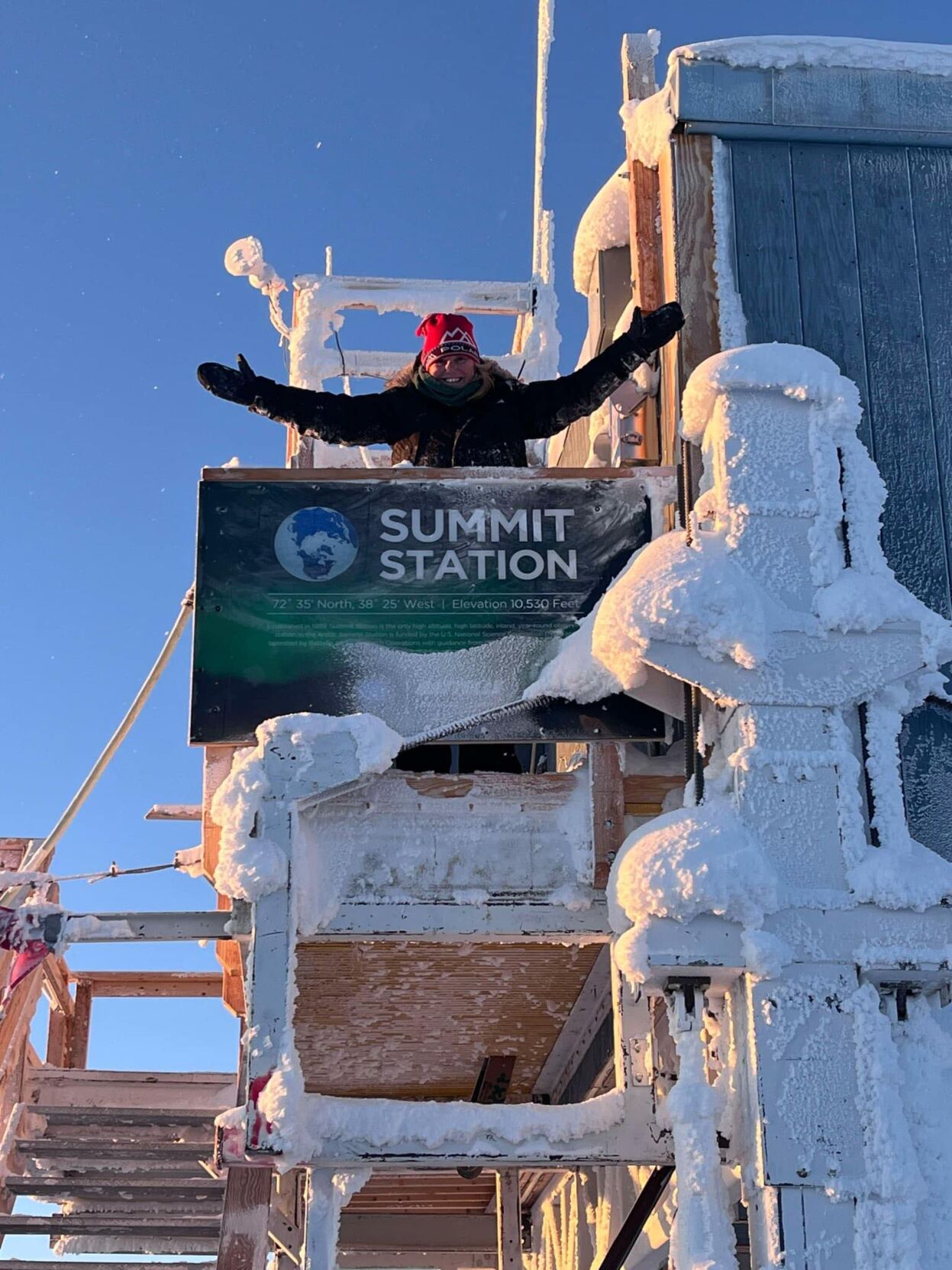 Former teacher inspires pre-K students from the Arctic | Lifestyle ...