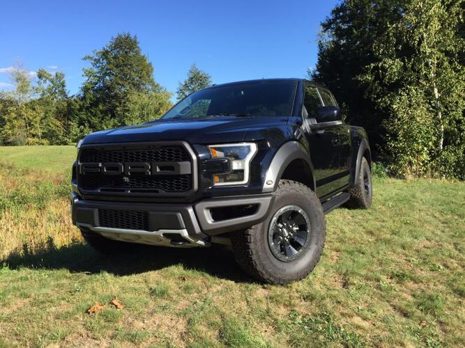 On the Road Review: Ford Raptor Supercab | Nature | mdislander.com