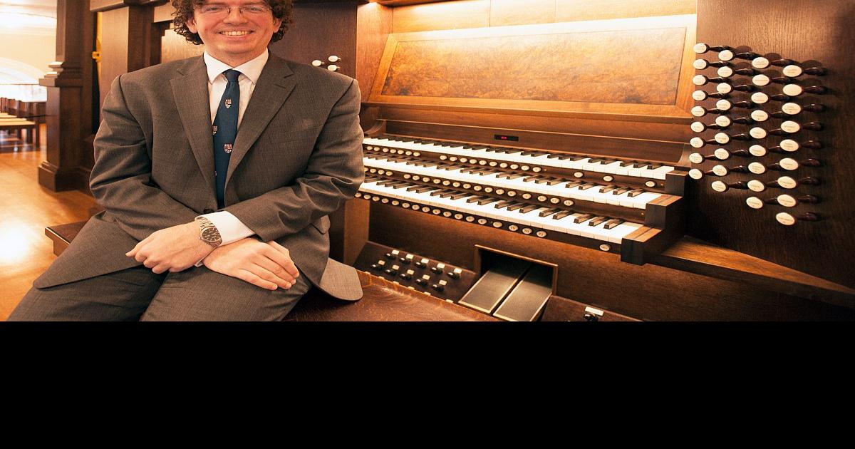 Organ, song recitals set | Arts & Living | mdislander.com