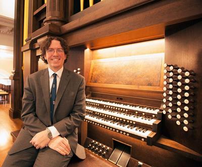 Organ, song recitals set | Arts & Living | mdislander.com