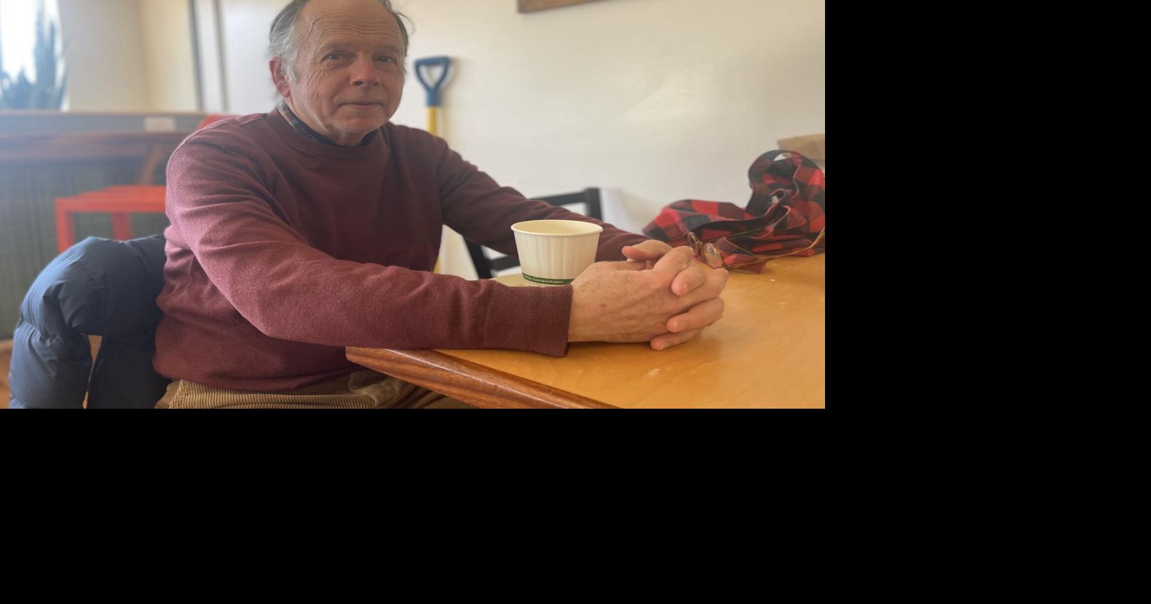 A poet's eye: Carl Little finds inspiration all around him | Arts ...