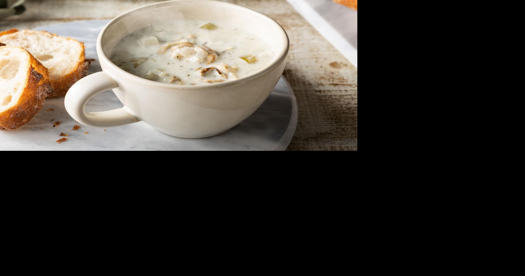 Chowder Days: a story about New England’s favorite suppah | Wandering ...