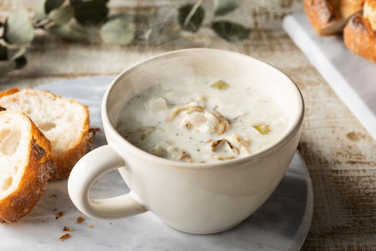 Chowder Days: a story about New England’s favorite suppah | Wandering ...
