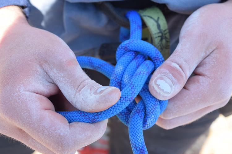 The art of climbing on MDI | Lifestyle | mdislander.com