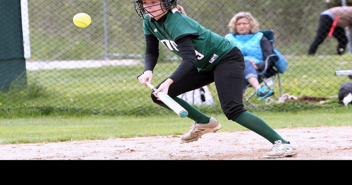 Trojans, Vikings split doubleheader | Softball | mdislander.com