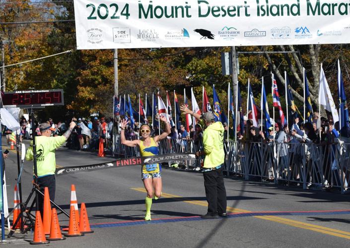 MDI Marathon 'coming to maturity' after 21st running | News ...