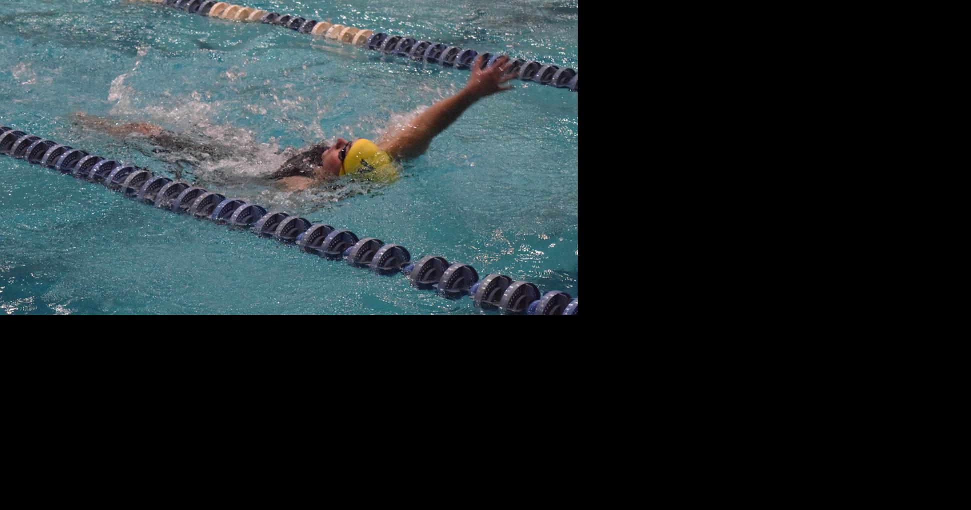 High school swimming: MDI girls cruise in dual meet with Morse ...