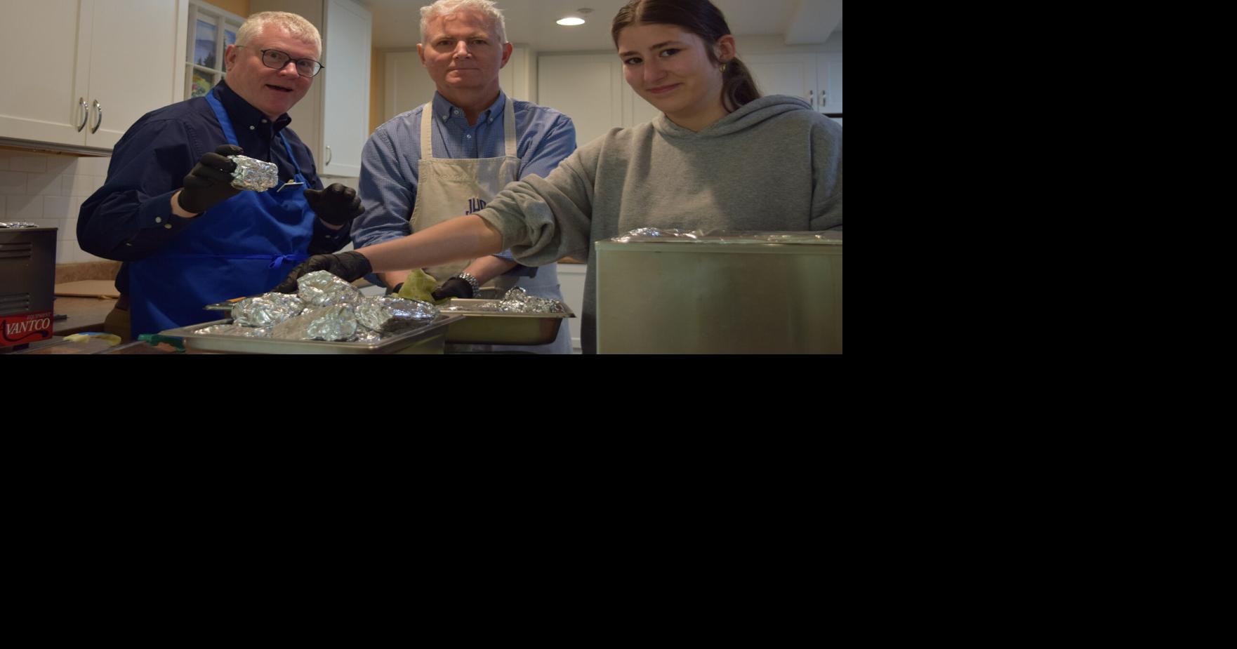 Open Table MDI pilots Quietside Supper program | News | mdislander.com