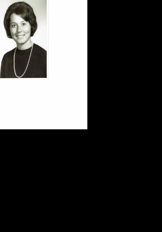 Ann Fennelly Nicholson | Obituaries | mdislander.com