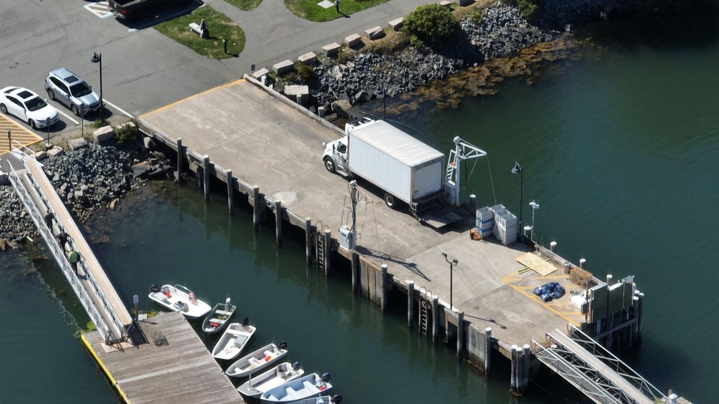 New wharf proposal to go to voters in Northeast Harbor | Maritime ...