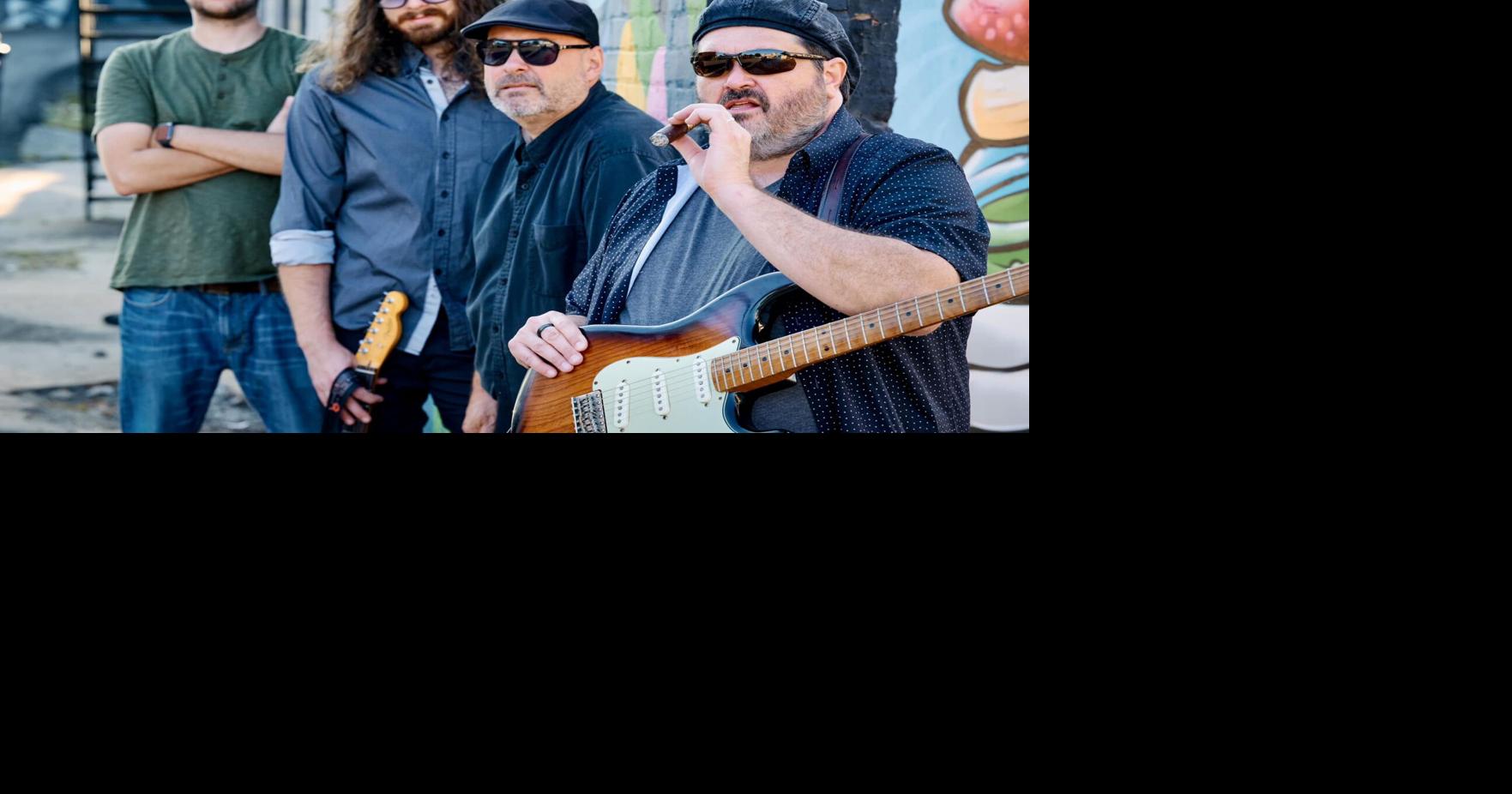 Smoke cigars and play the blues with Cryin' Out Loud | Entertainment ...