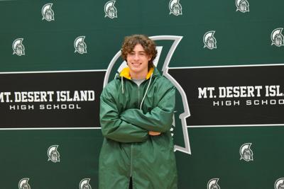 Athlete of the Week: Sam York | Swimming | mdislander.com