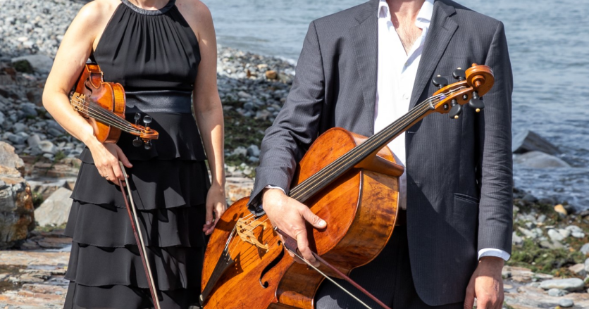 BOOM concert at Bar Harbor Congregational Church | Arts & Living ...