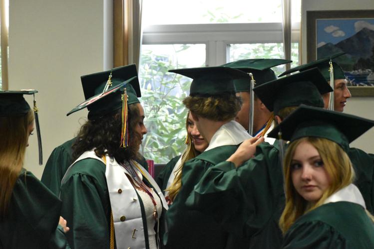 Mount Desert Island High School Graduation | News | mdislander.com