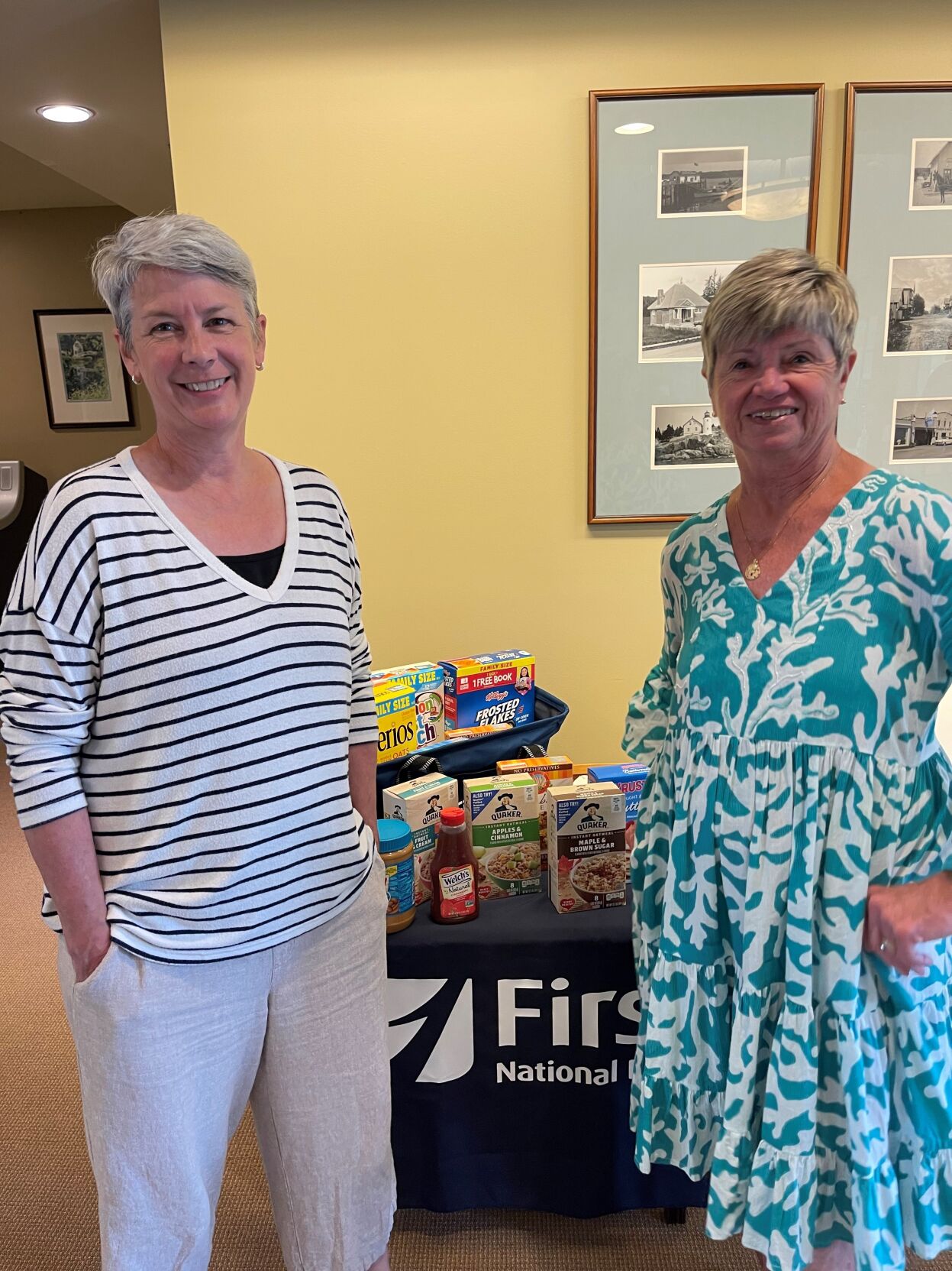 Donate food items at FNB locations during August | Food | mdislander.com