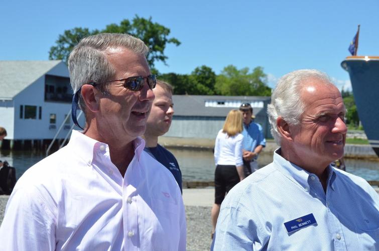Hinckley Co. President Jim McManus dies | News | mdislander.com